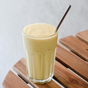 Durian Milk Shake
